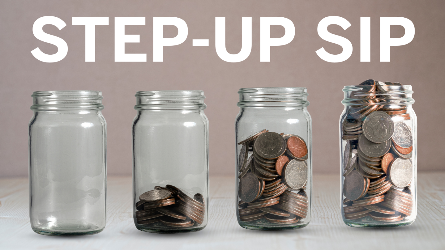 What Is Step Up SIP and How Does It Work? - appreciate