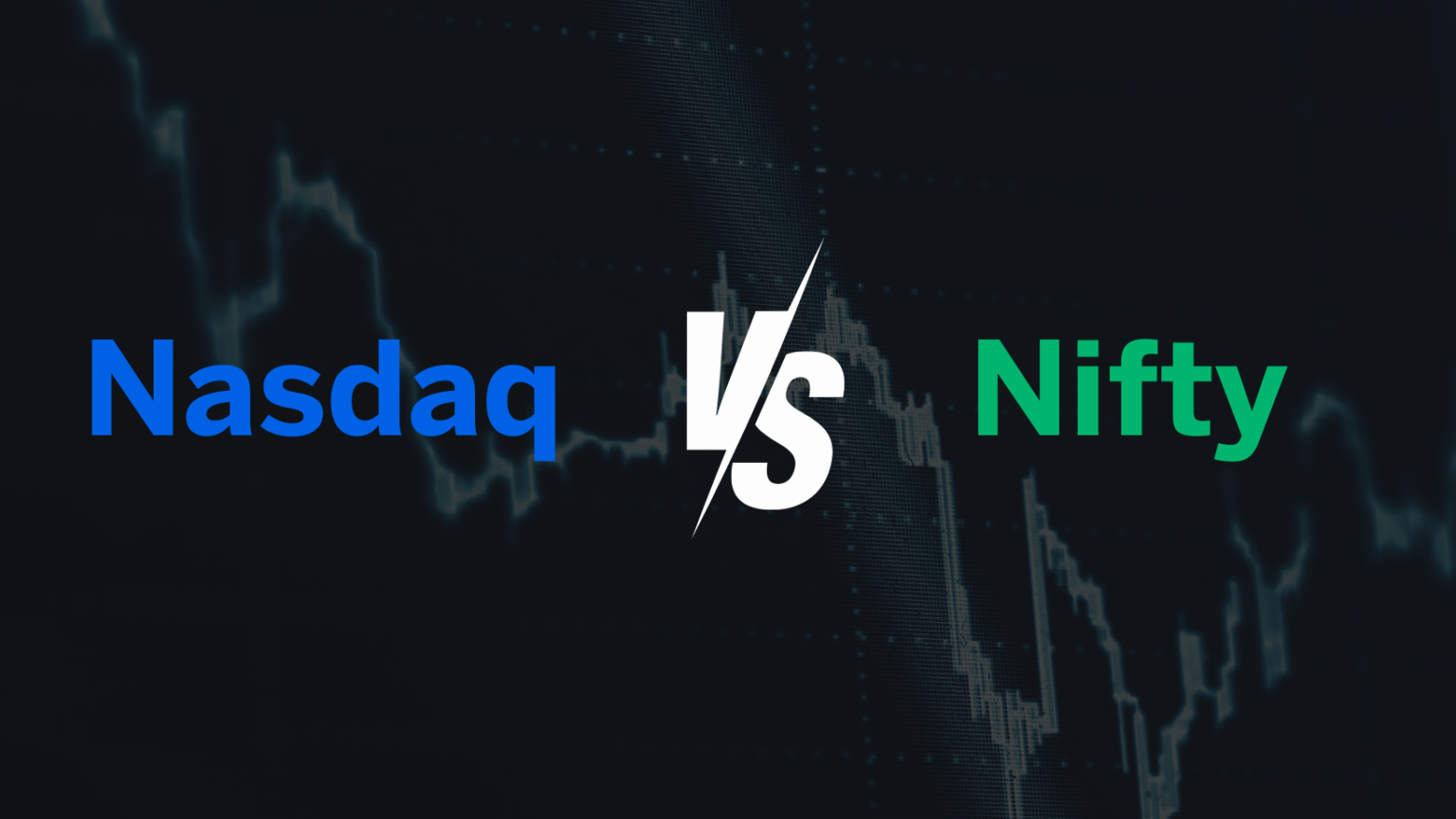 Nasdaq vs Nifty: A Detailed Comparison - appreciate