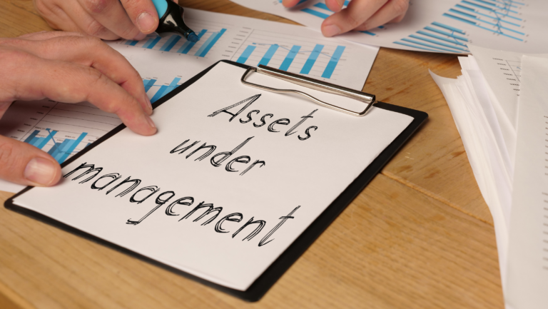 AUM (Asset Under Management) - Meaning, Types & Calculation