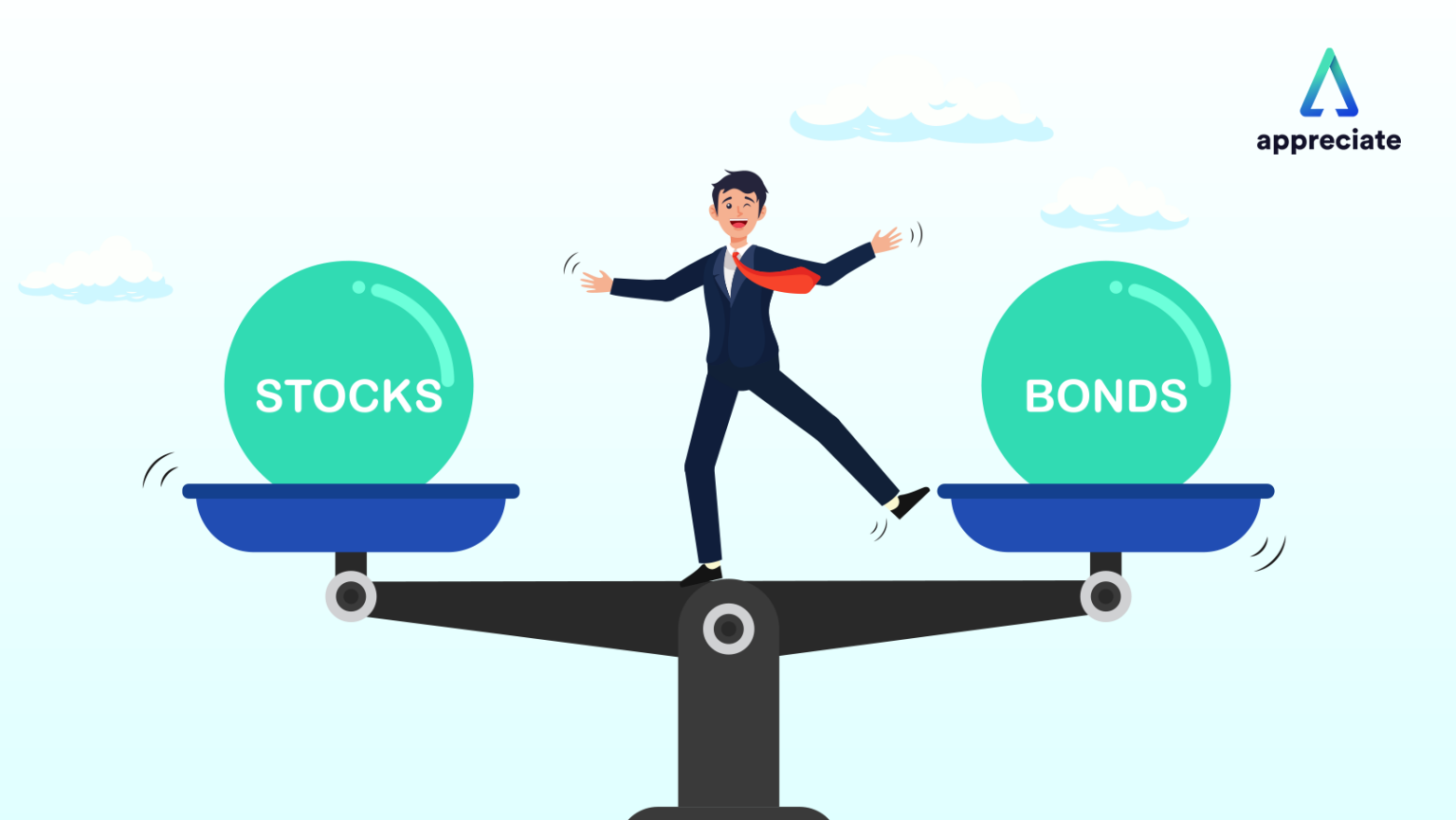 Difference Between Stocks and Bonds | Appreciate
