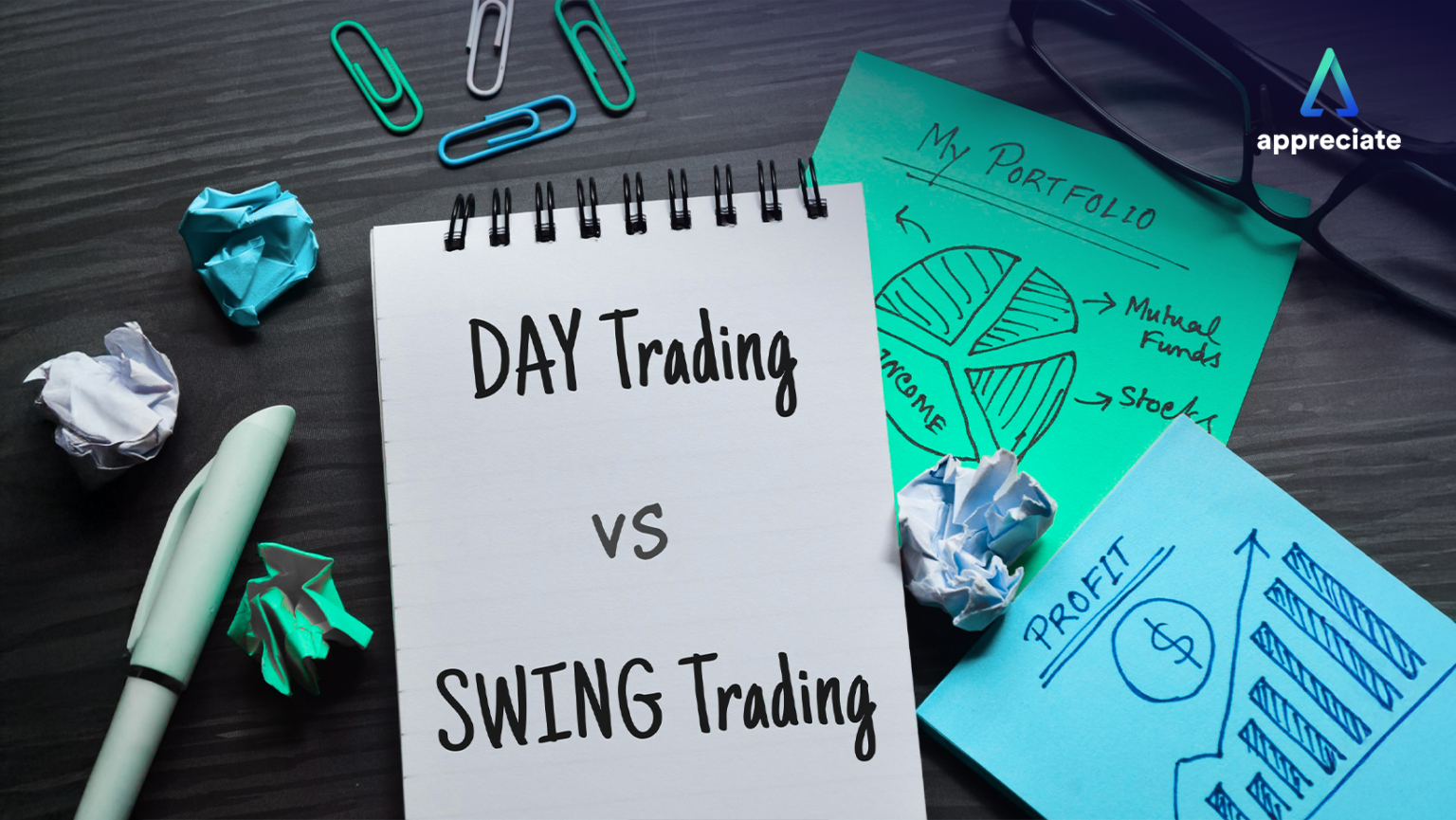 Swing Trading vs. Day Trading: Which is Better for You & Why?