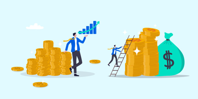 Top Line vs Bottom Line Growth - Appreciate