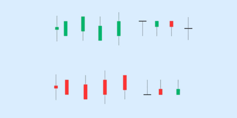 Single Candlestick Pattern Guide: Hammer, Doji & More - appreciate