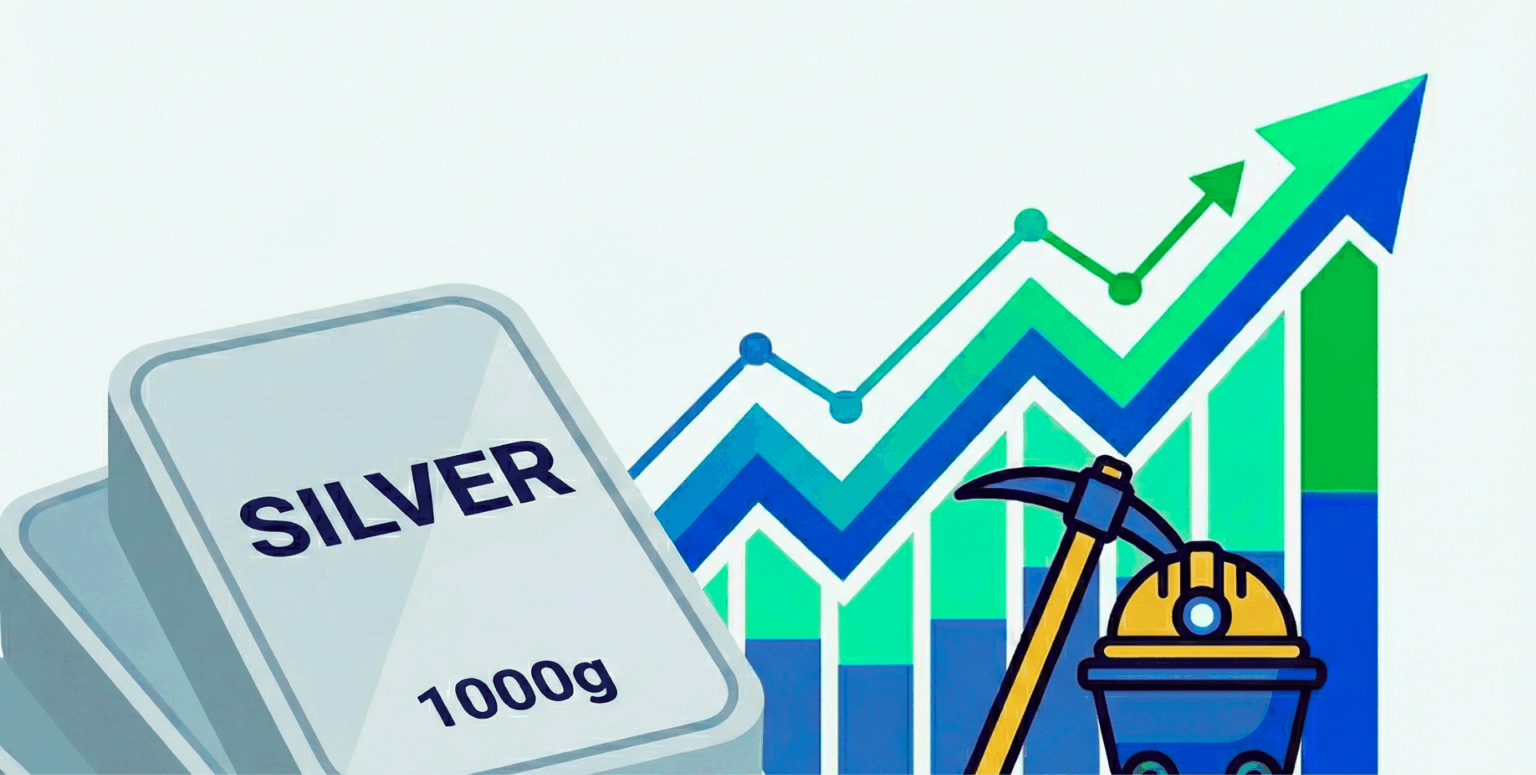 U.S. Silver Miners Delivered 219% Returns in 2026 - appreciate
