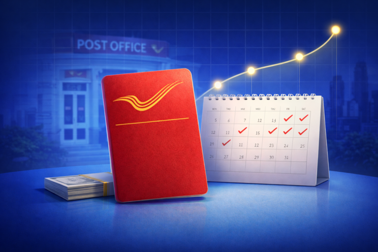 Post Office Monthly Income Scheme (POMIS): Know the Benefits