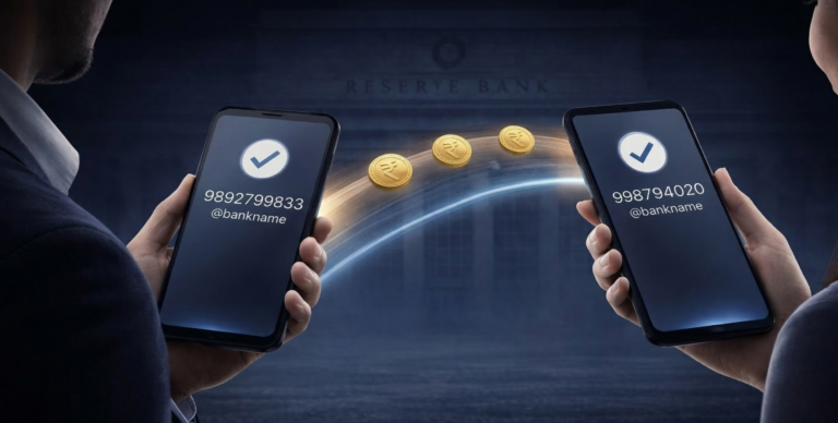 What Is VPA in UPI? Full Form, Meaning & Examples
