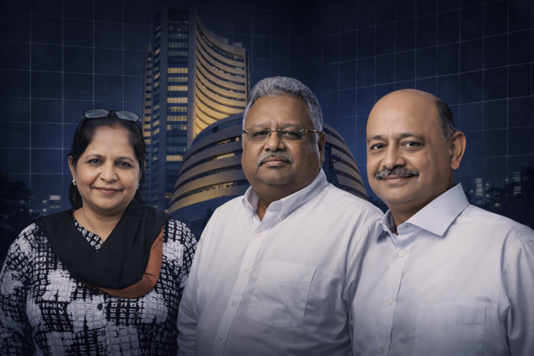 Top 10 Most Successful Traders in India 2026