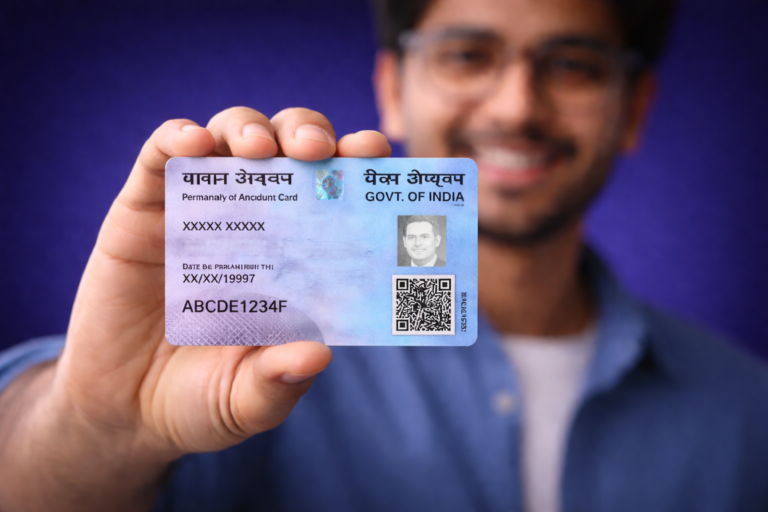Know How To Check PAN Card Status Online and Offline